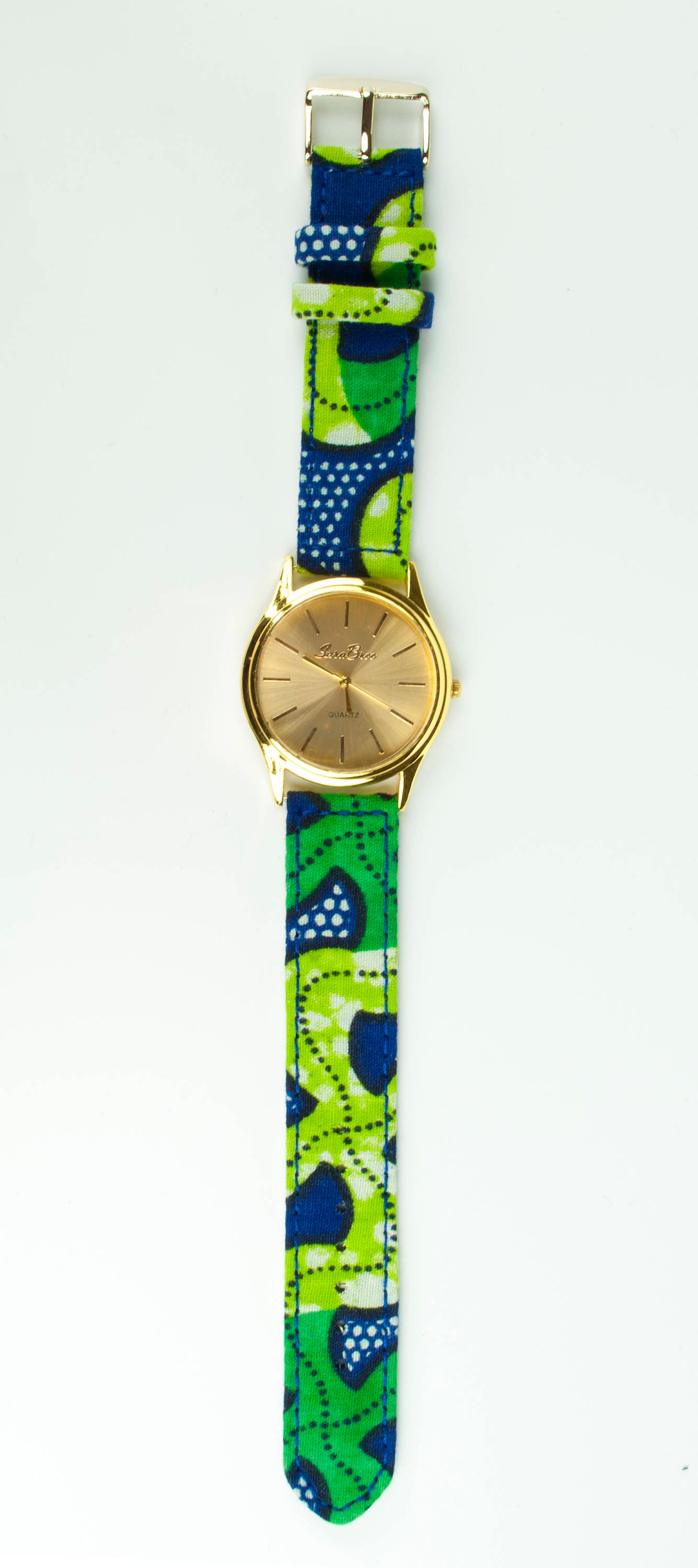 Tamale ladies watch African print watch wrist watch women | Etsy