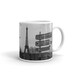 NY Public Library Mug, Vintage Hisotric Photo Mug, NYC Memorabilia Mug ...