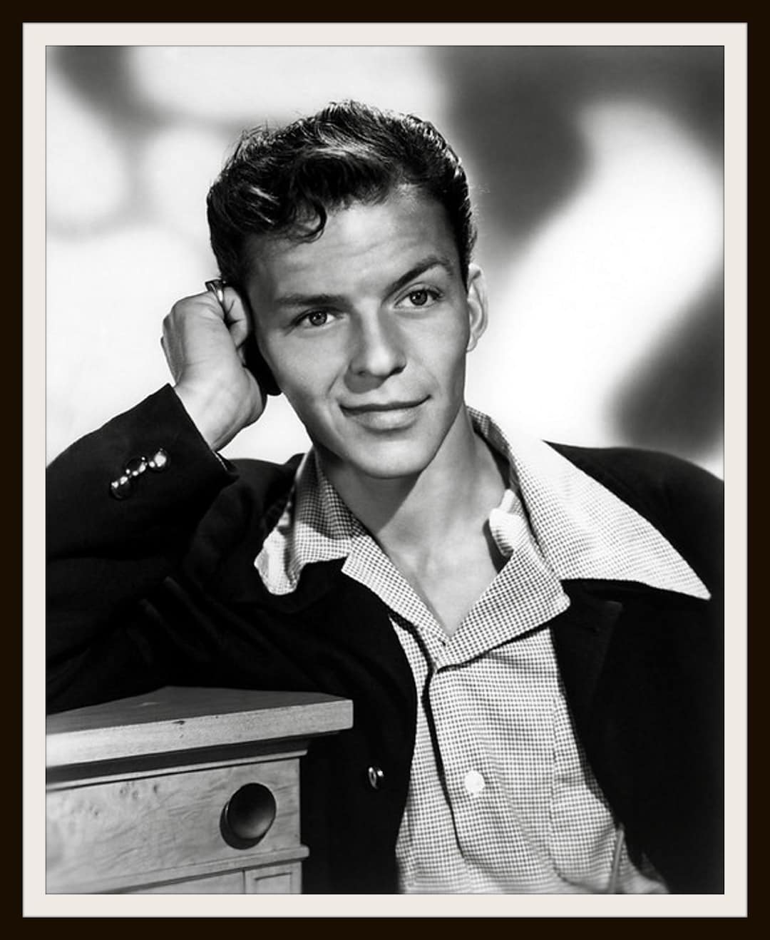 Frank Sinatra Vintage Historic Reproduction Photo Movie Star Photo ...