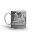NY Public Library Mug, Vintage Hisotric Photo Mug, NYC Memorabilia Mug ...