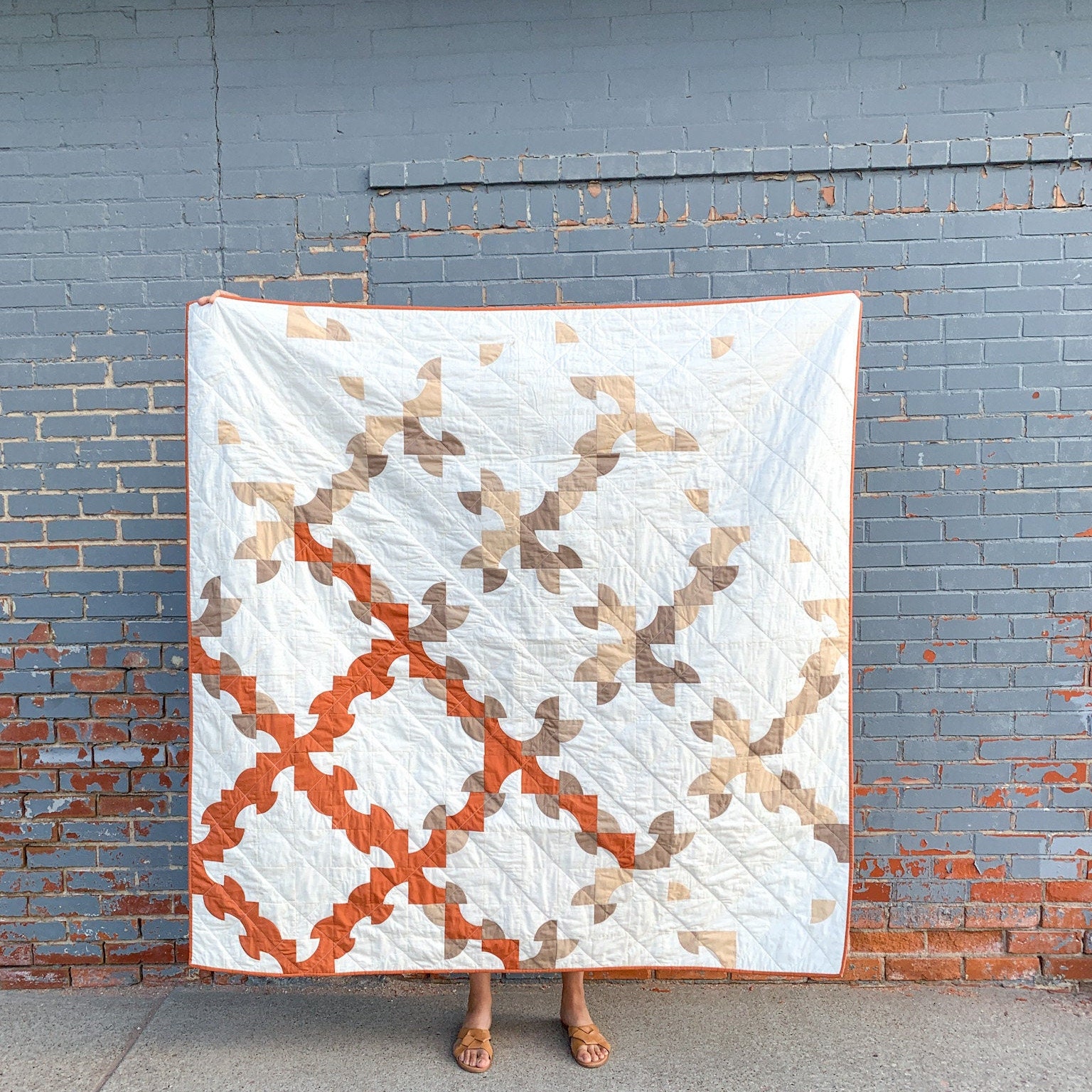 Will-o-wisp Quilt Pattern-pdf - Etsy