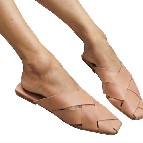 Leather Clogs Kulikstyle Swedish Clogs Shoes Sandals Etsy