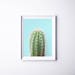 Cactus Printable Digital Download Print Macro Art Print - Etsy