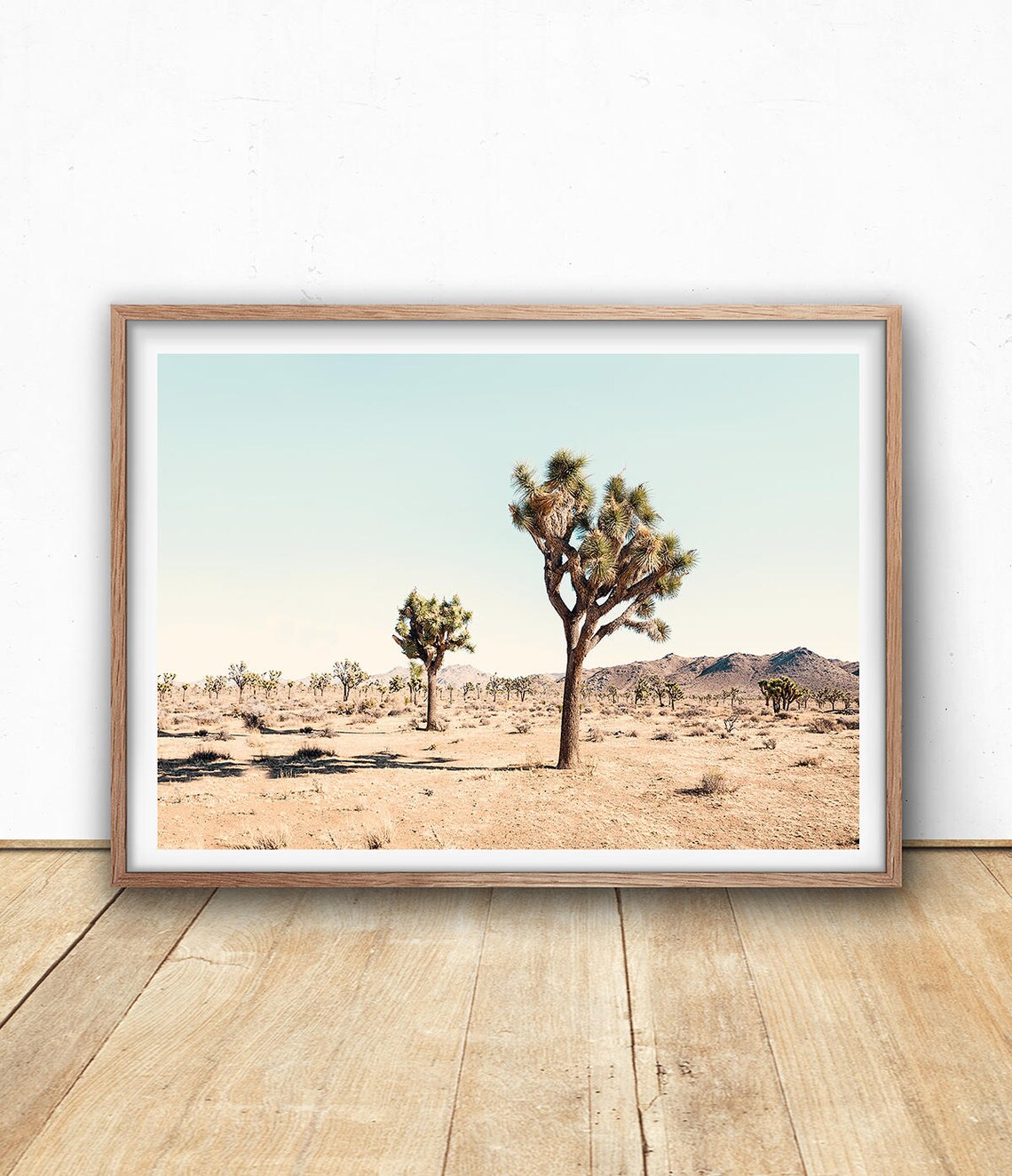 Joshua Tree Printable Photography | Etsy