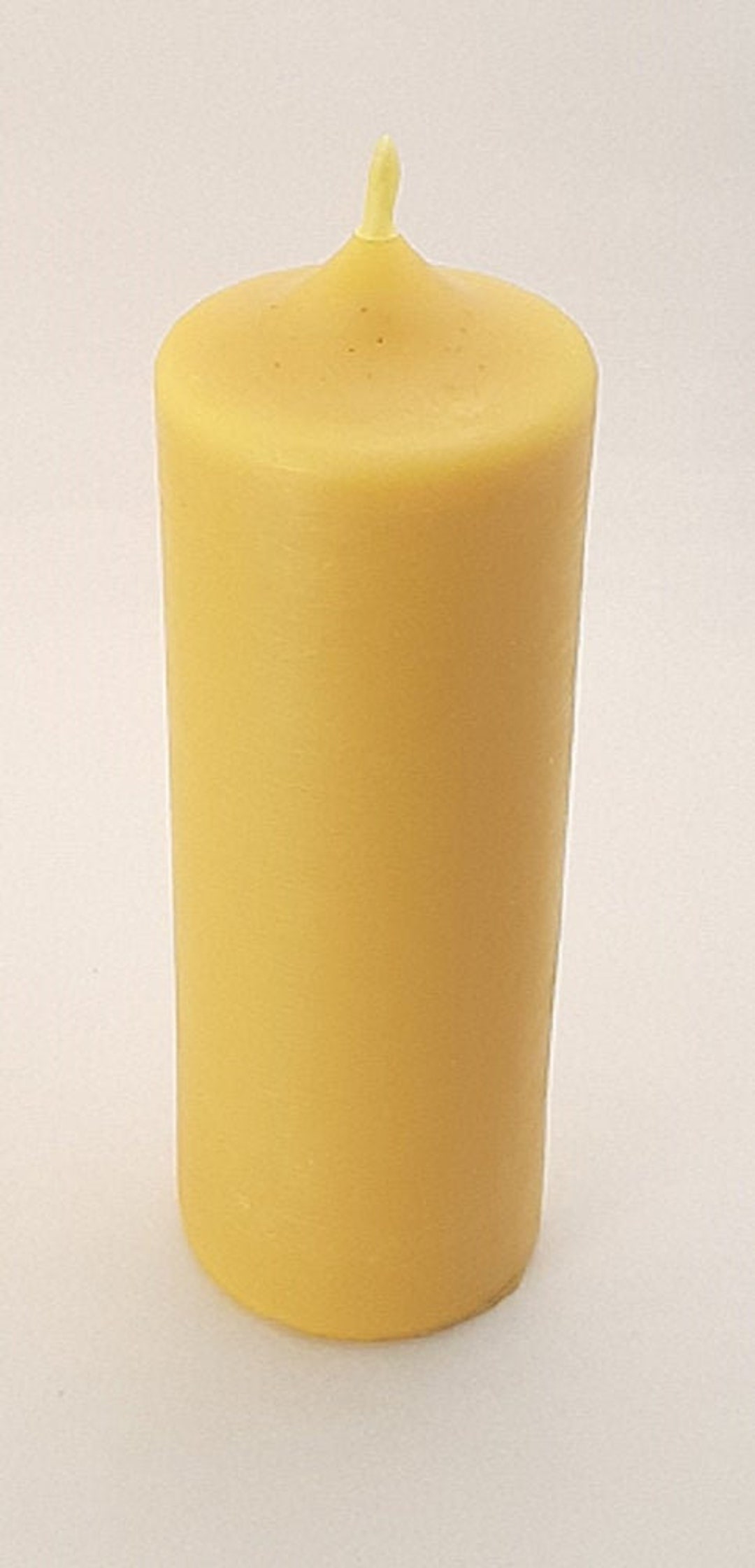 Beeswax Candle 500 G Full Pillar 100% Natural Handmade Deux Sèvre H.200 ...