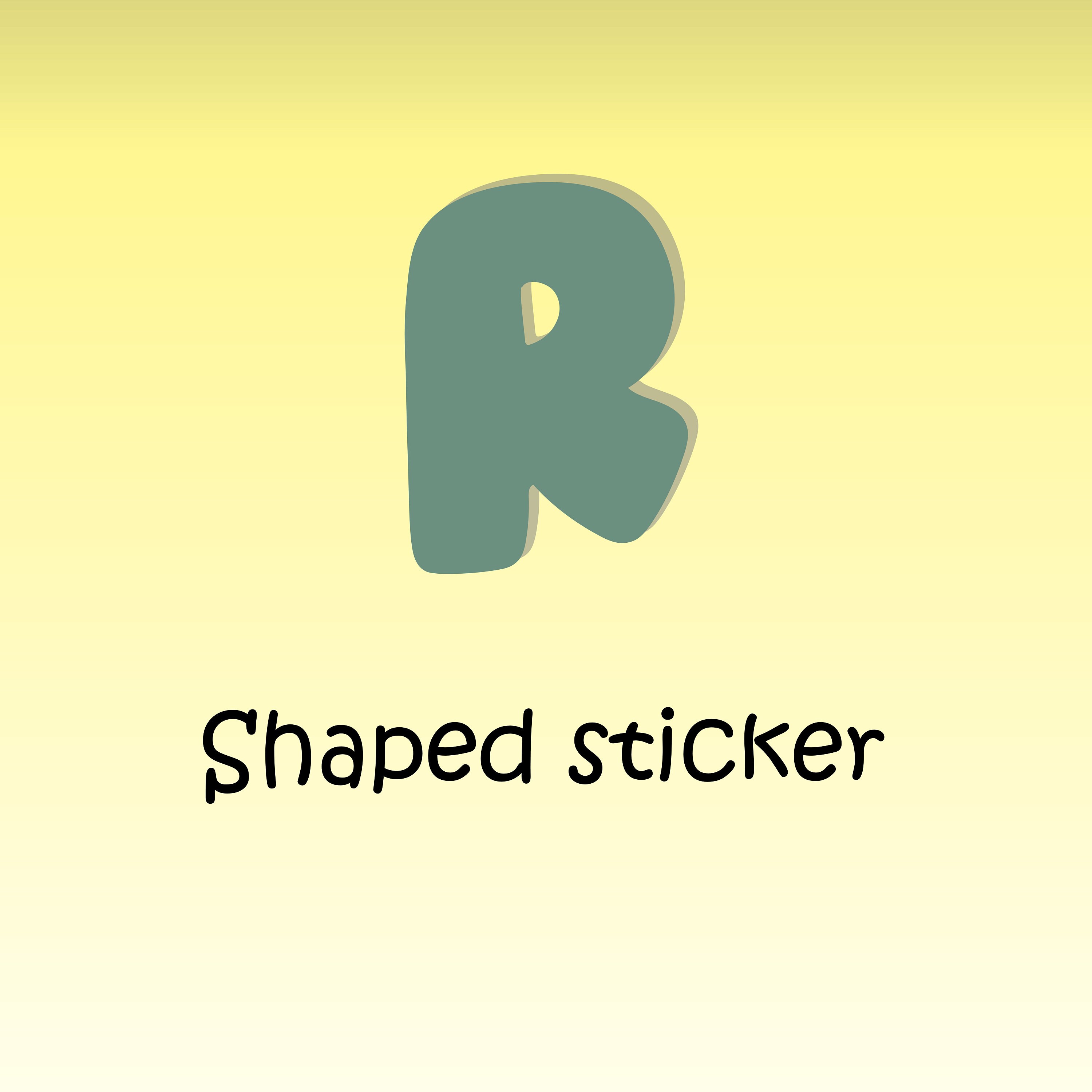 Alphabet Bubble Stickers Cute Letters for Planners and - Etsy