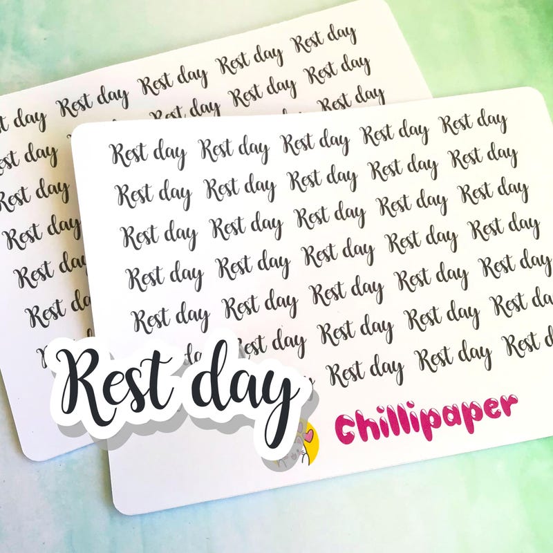Rest Script - Etsy UK