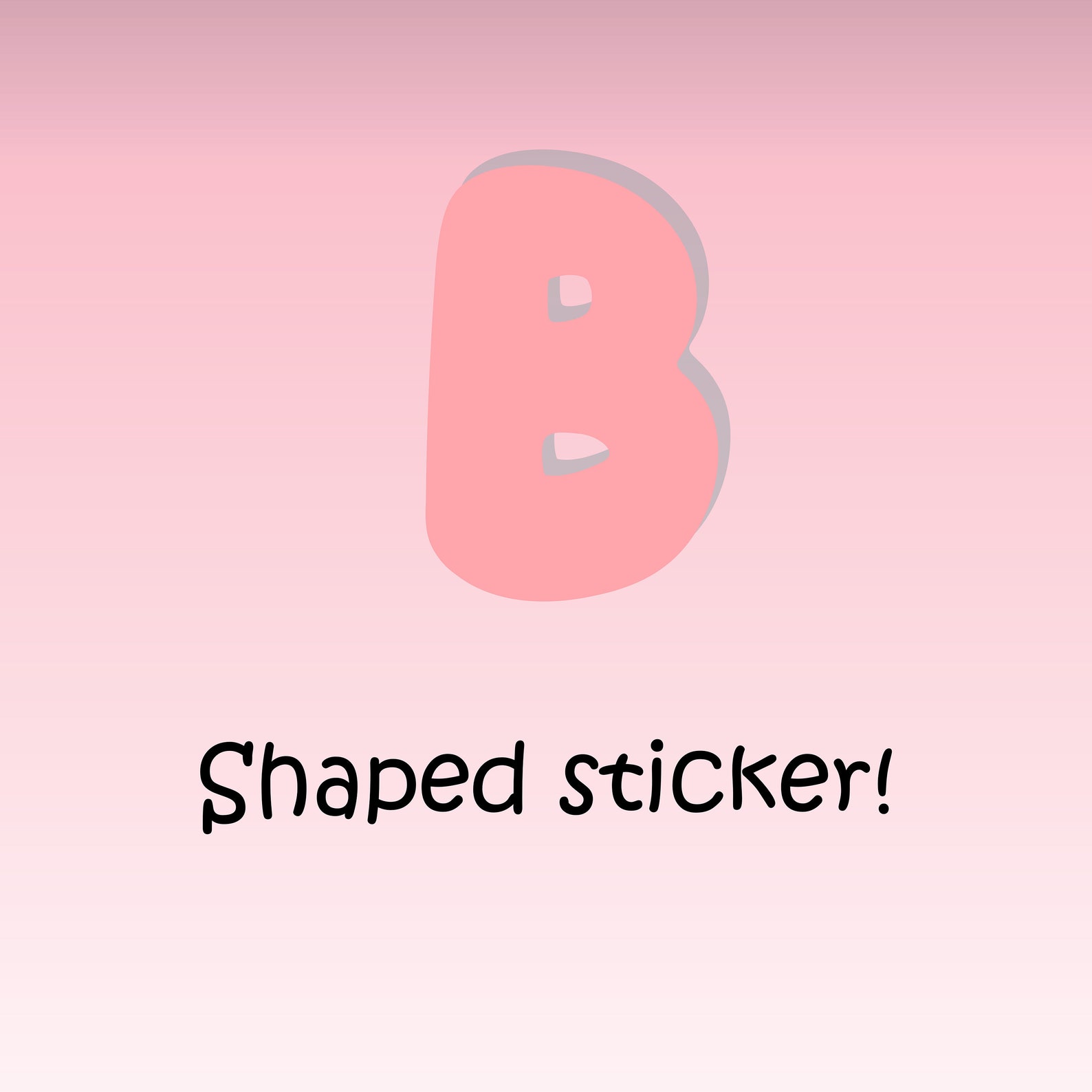 Alphabet Bubble Stickers Cute Letters for Planners and - Etsy