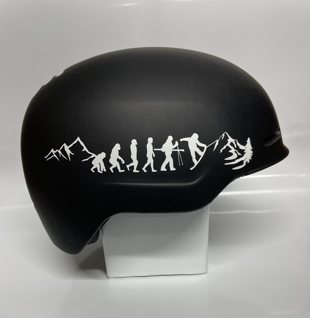 Mountain Snowboarding Evolution - Etsy