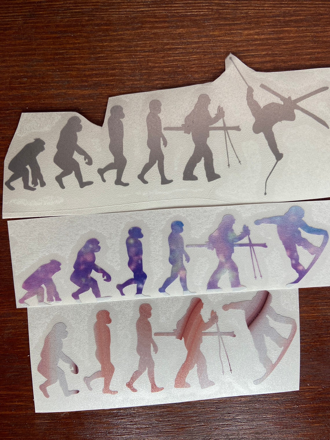 3 Defective Sticker Pack - Etsy