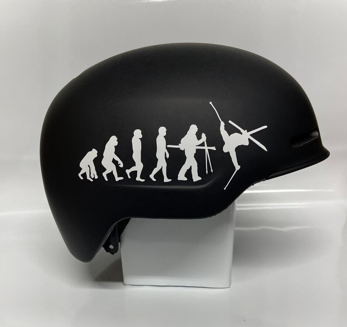 Skiing Evolution Merch - Etsy