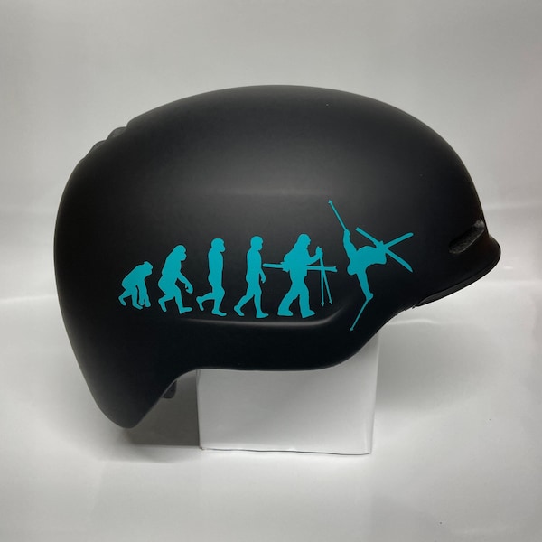Ski Decal - Etsy