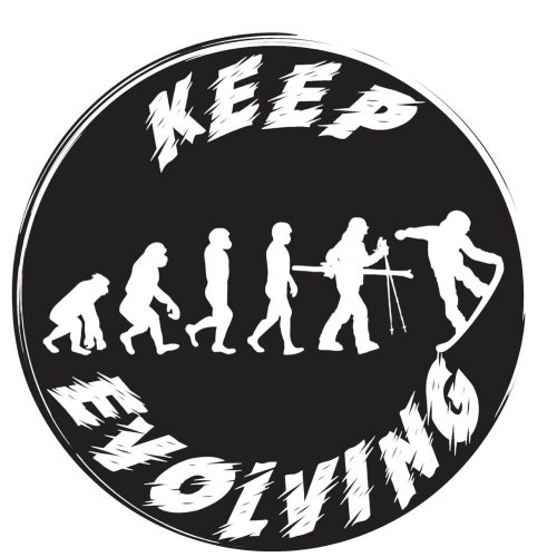 KeepevolvingCO - Etsy