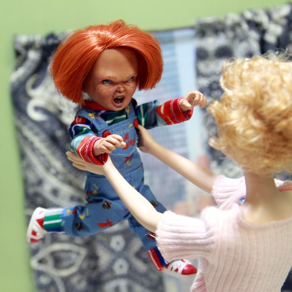 Custom Action Figure - Etsy