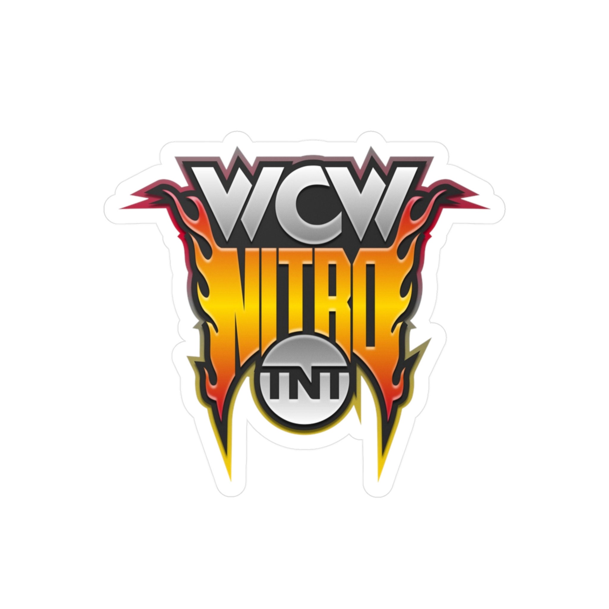 Wcw Logo History