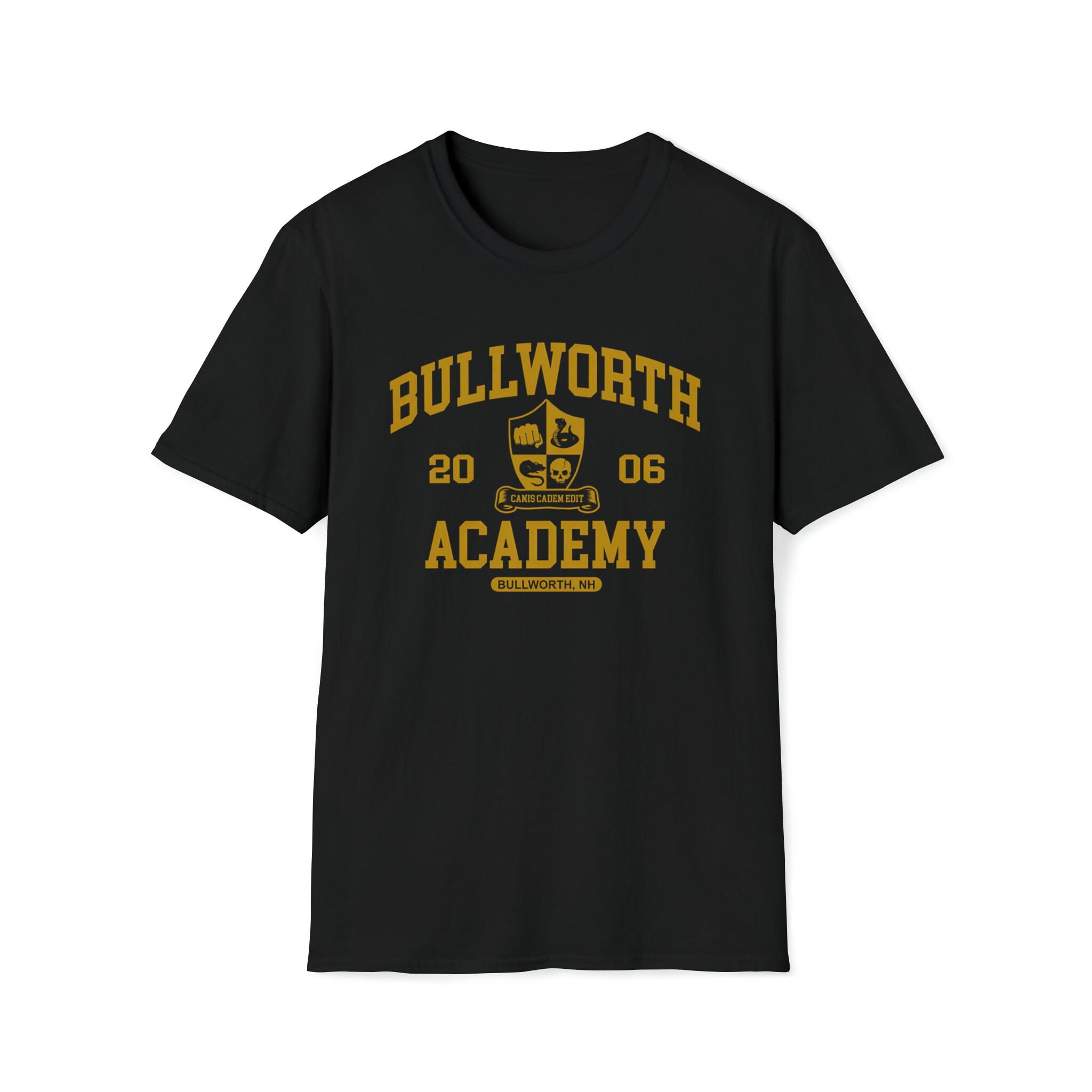 Bullworth Academy Logo