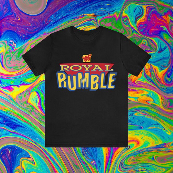 Royal Rumble - Etsy