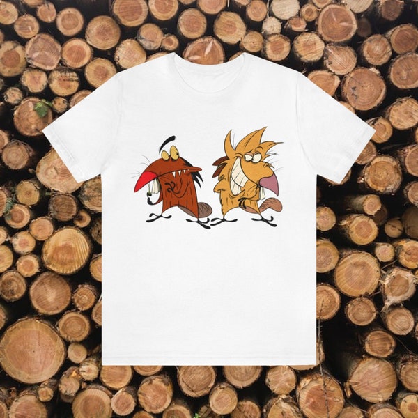 Angry Beavers - Etsy