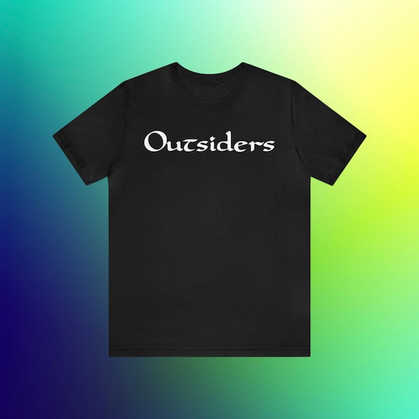 Outsiders Wcw Shirt - Etsy