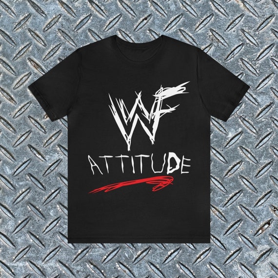 Wwf Attitude Logo