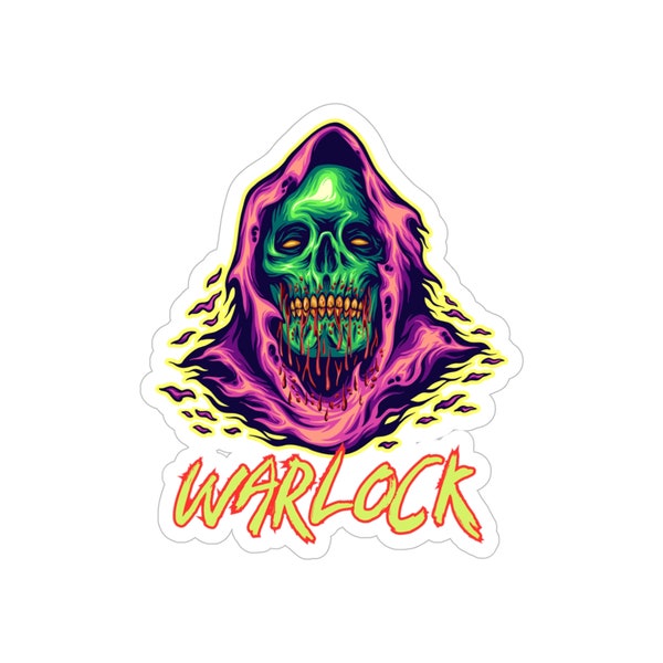 Ram Warlock Decal - Etsy