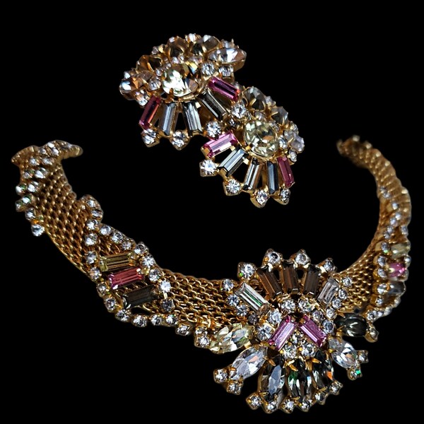 Rare Hobe Jewelry - Etsy