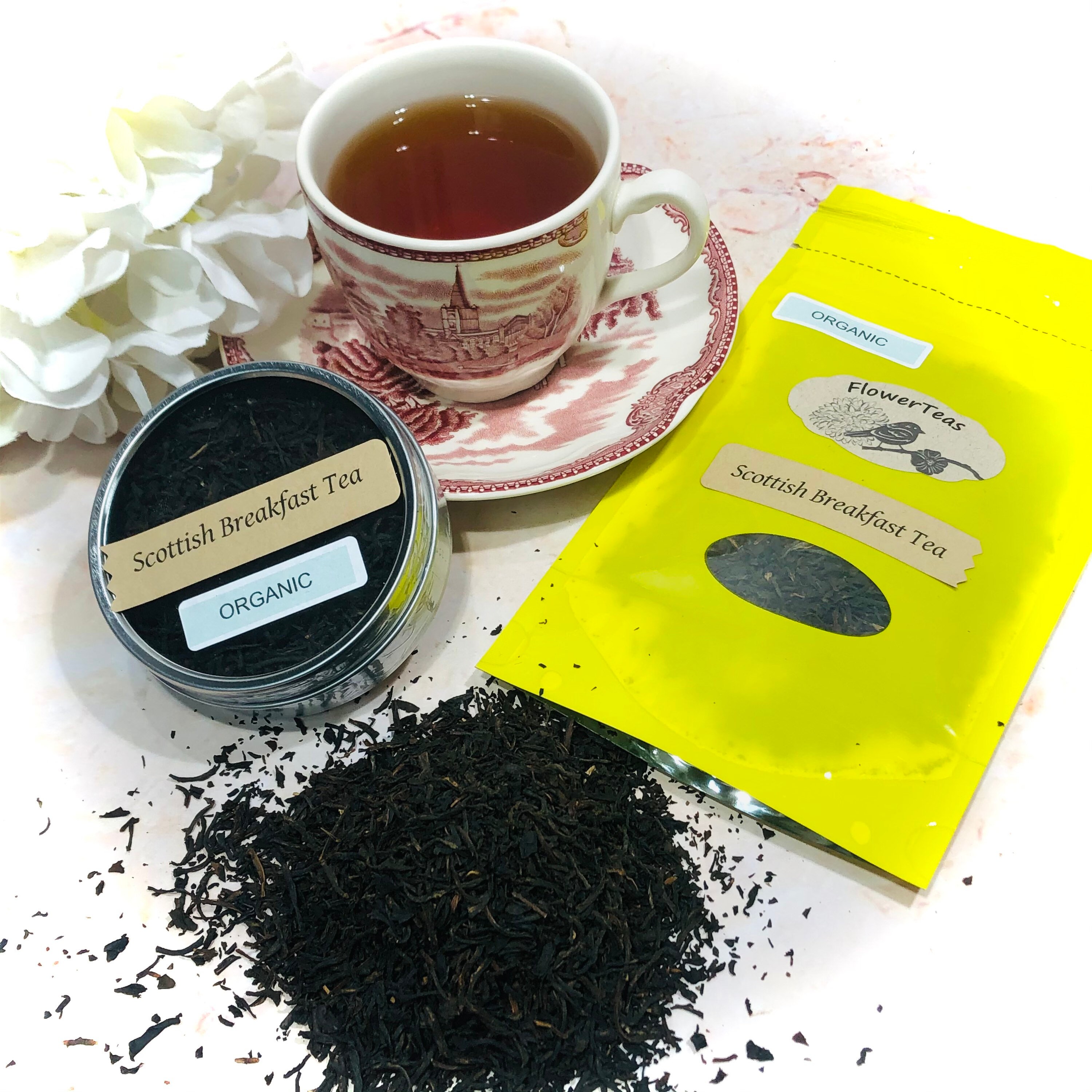 Scottish Breakfast Tea