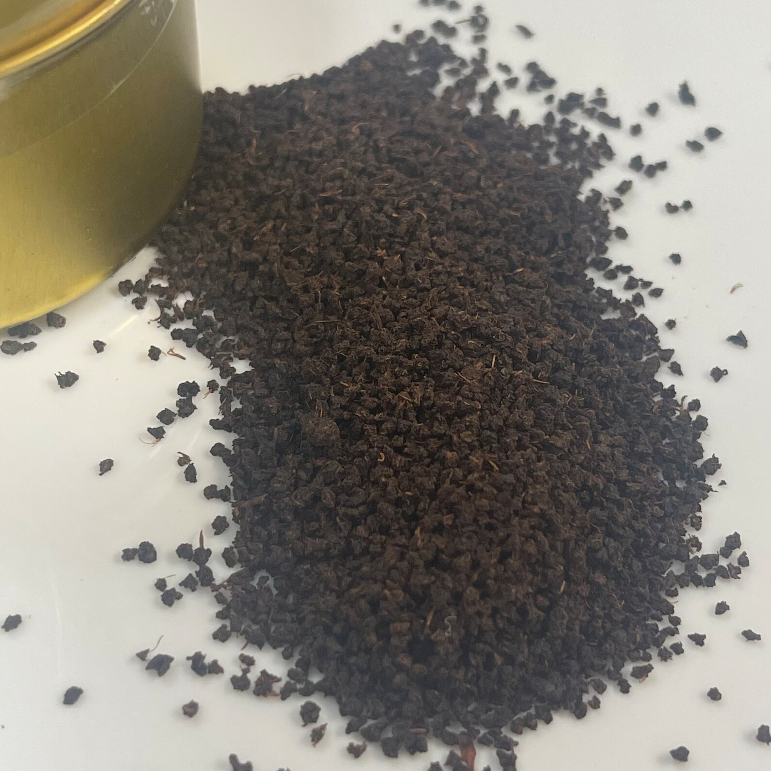 Rwanda Rukeri Estate Black Loose Leaf Tea in Tin Africa - Etsy