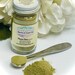 Matcha and Cream Tea Blend Stone Ground Green Tea and Vanilla Powders ...