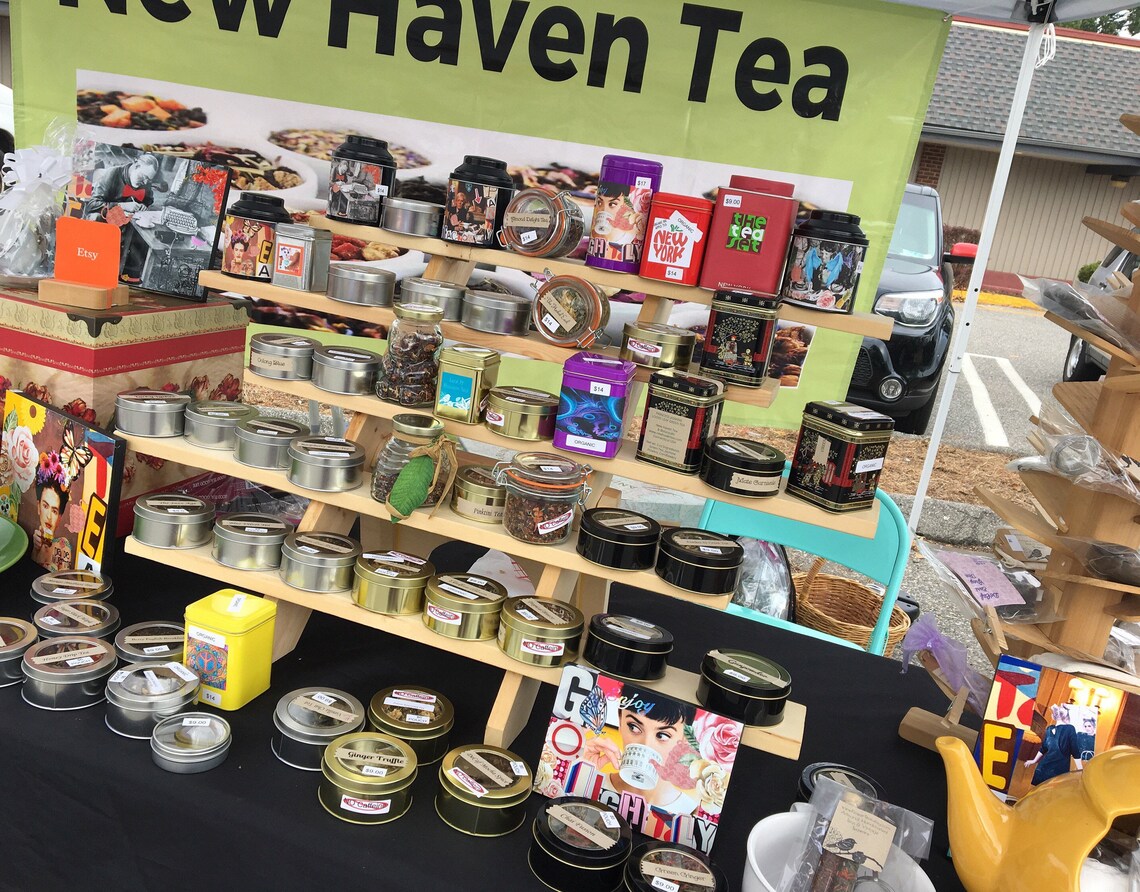 Tummy Trouble Organic Wellness Support Loose Leaf Tea - Etsy