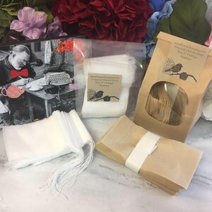 Tummy Trouble Organic Wellness Support Loose Leaf Tea - Etsy