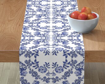 Asian Inspired Table Runner - Etsy