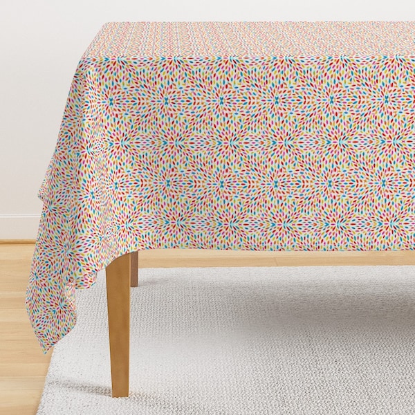Pattern Tablecloth - Etsy