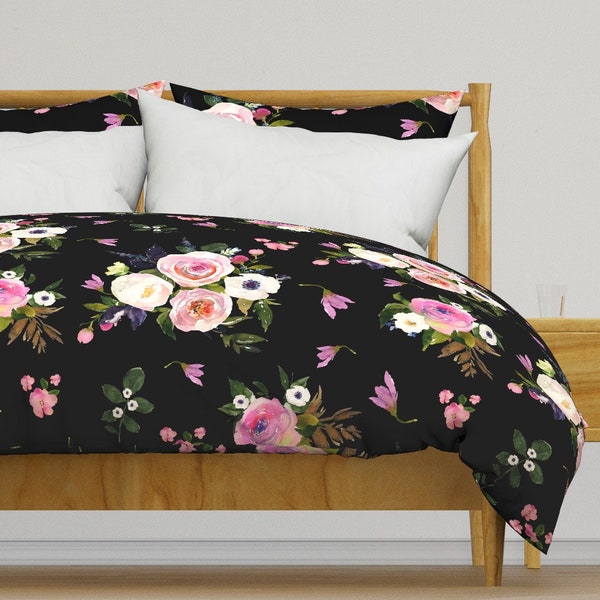 Spoonflower Bedding - Etsy