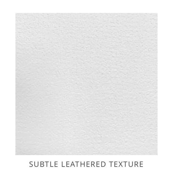 White Baseball Leather Texture