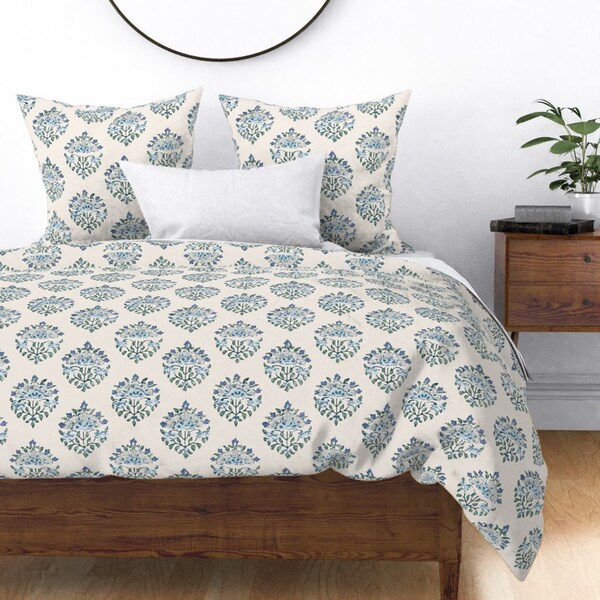 Periwinkle Duvet - Etsy