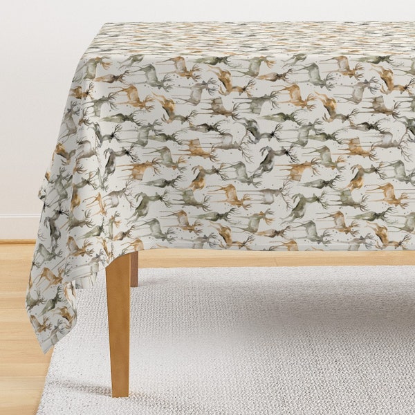 Animal Tablecloth - Etsy