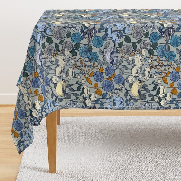 70 Inch Round Tablecloth - Etsy