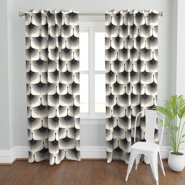 Curtain Panel Pattern - Etsy