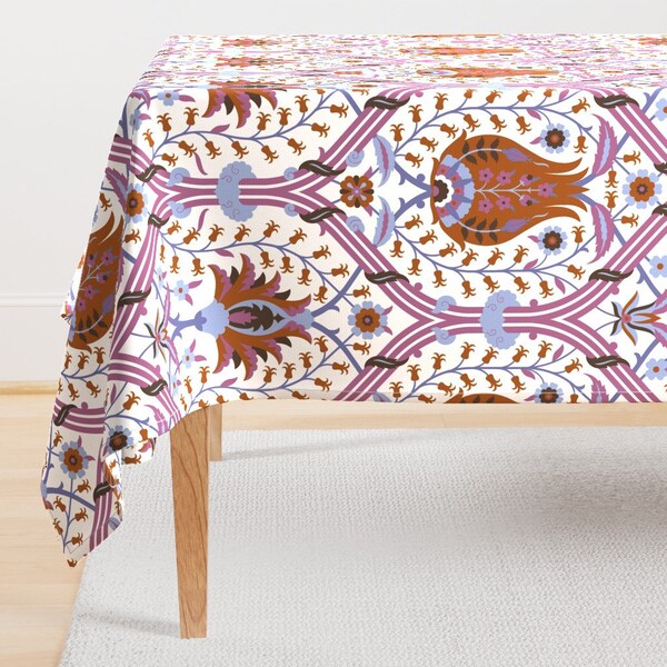 Middle Eastern Tablecloth - Etsy