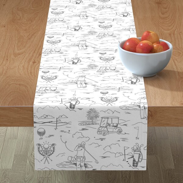 Golf Table Decor - Etsy