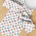 Candy Hearts Table Runner Valentine Love by Caja_design Valentines Day ...