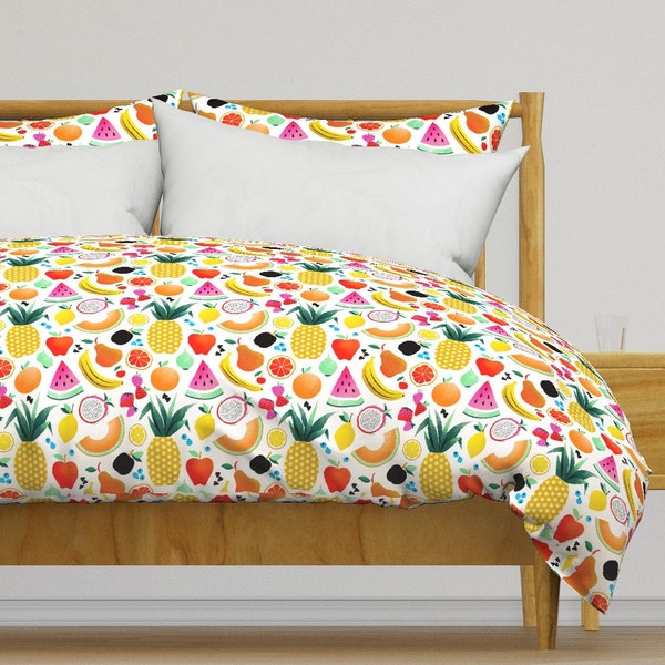 Spoonflower Bedding - Etsy