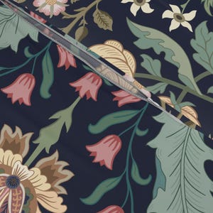 Victorian Rose Bedding - Victorian Floral by Misentangledvision ...