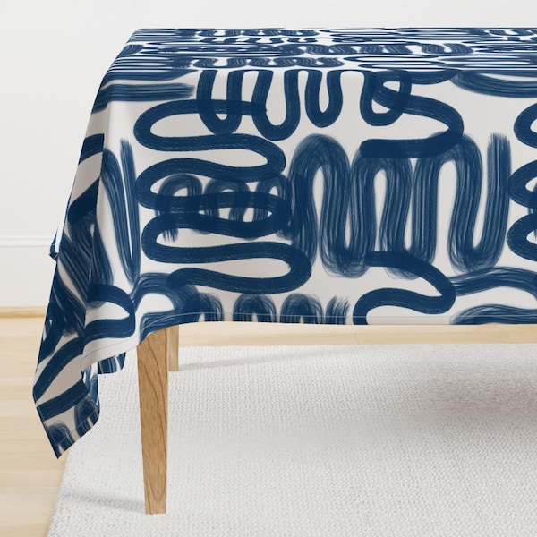 Squiggly Table - Etsy