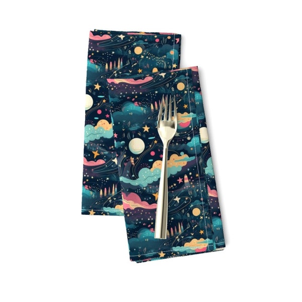Celestial Galaxy - Etsy