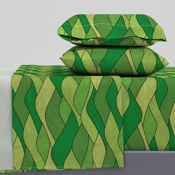 Modern Landscape - Etsy