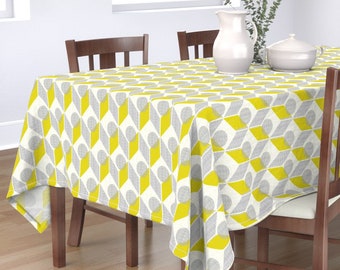 Chartreuse and Gray | Etsy