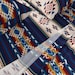 Western Bold Stripe Sheets - Native American Stripes by Capricornsun ...