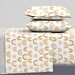 Warm Rainbows Sheets Rainbows on A Sunny Day by Aliwilkinsondesigns ...